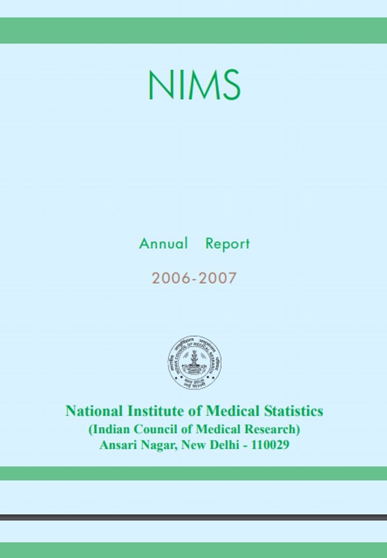 ICMR-NIRDHDS
