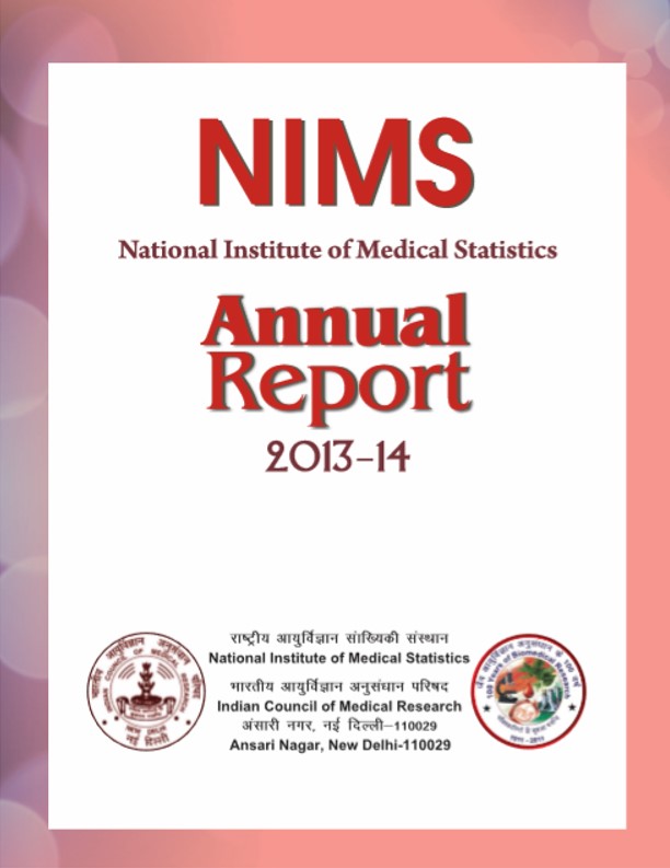 ICMR-NIRDHDS